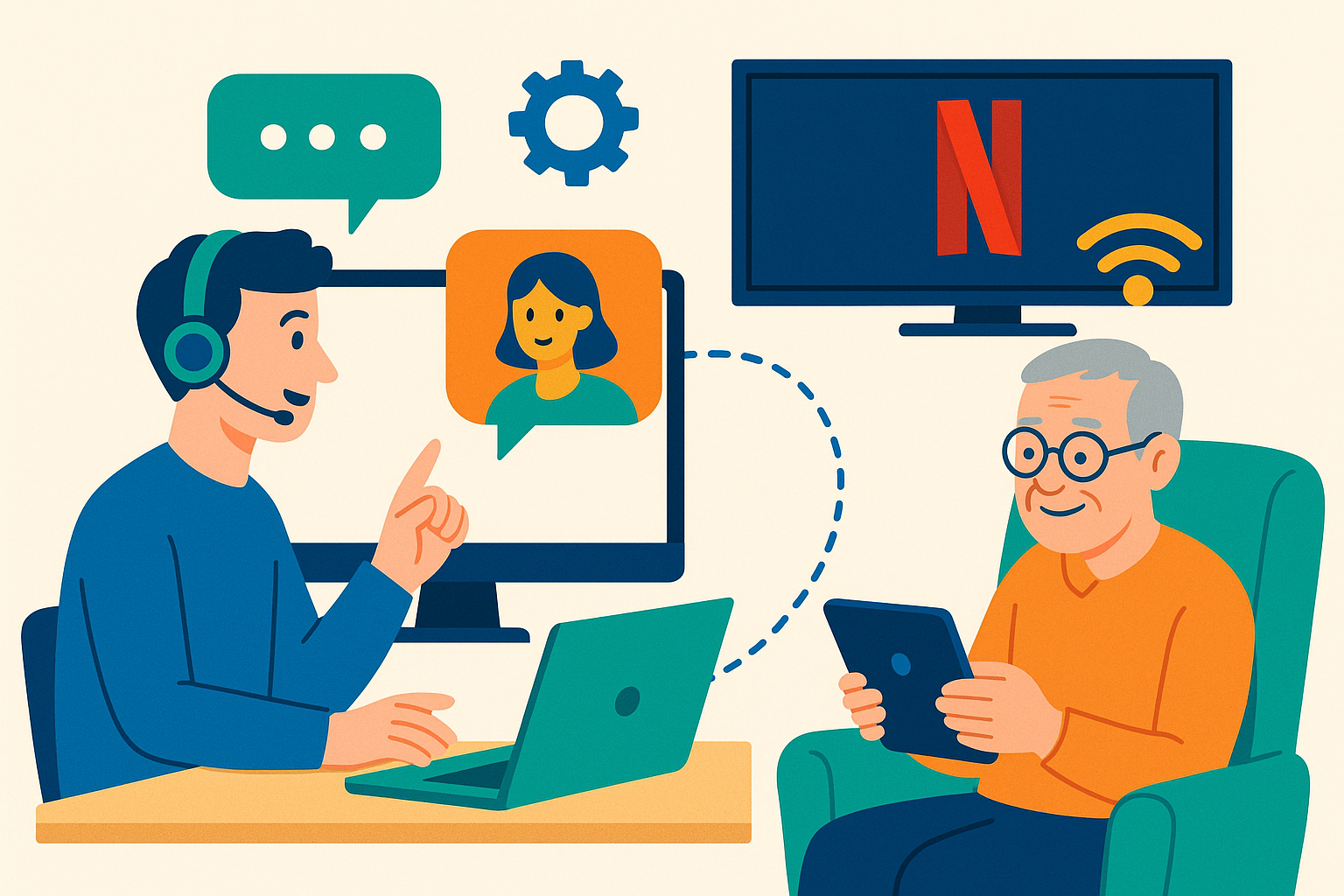 IT Support & Managed Services in Essex, Suffolk, Manchester | Axion Continuum